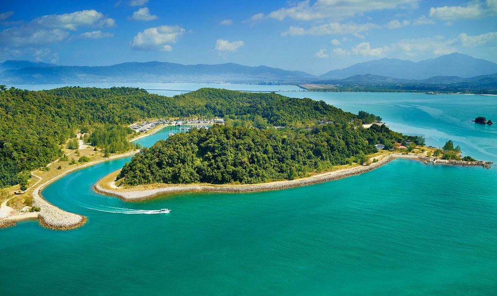 Experience Your Own Private Island Resort | Rebak Island Resort & Marina