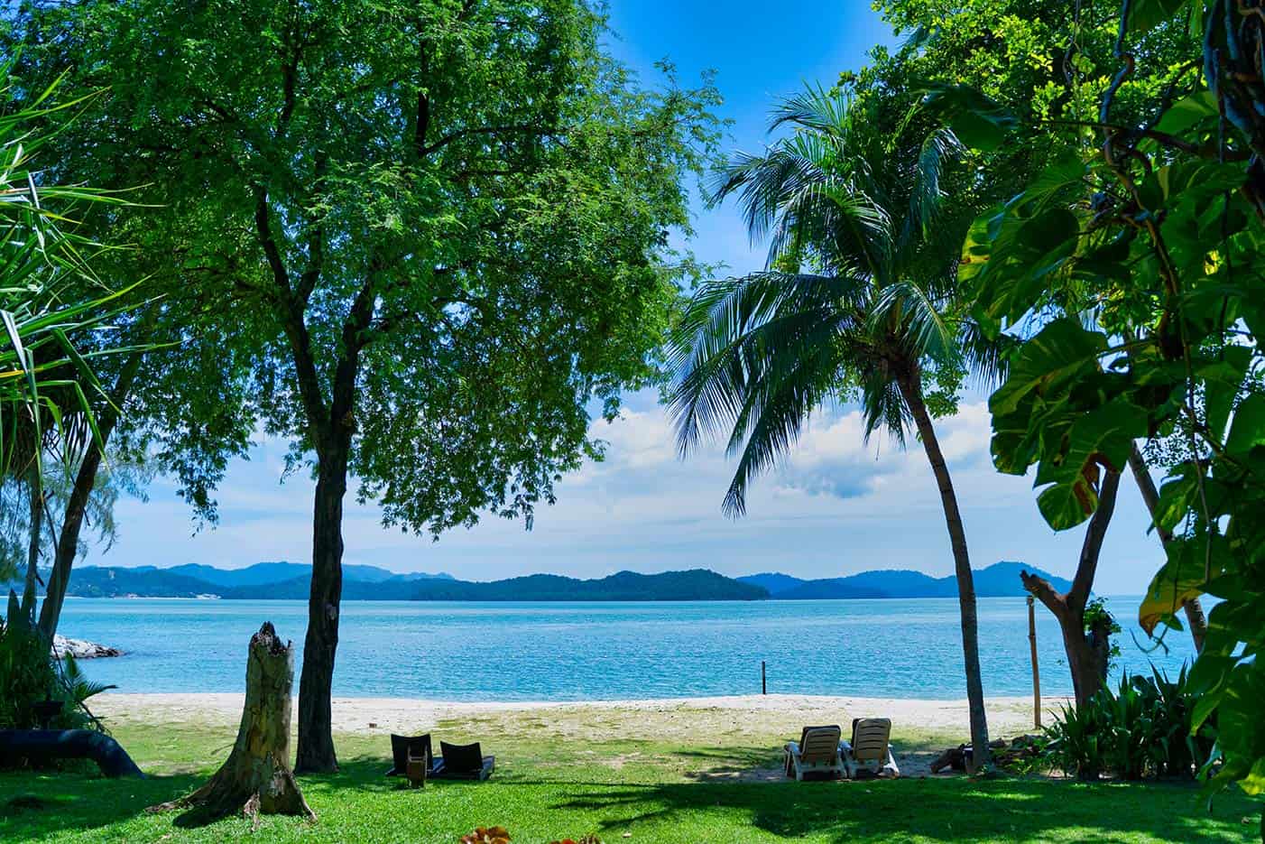 Experience Your Own Private Island Resort | Rebak Island Resort & Marina