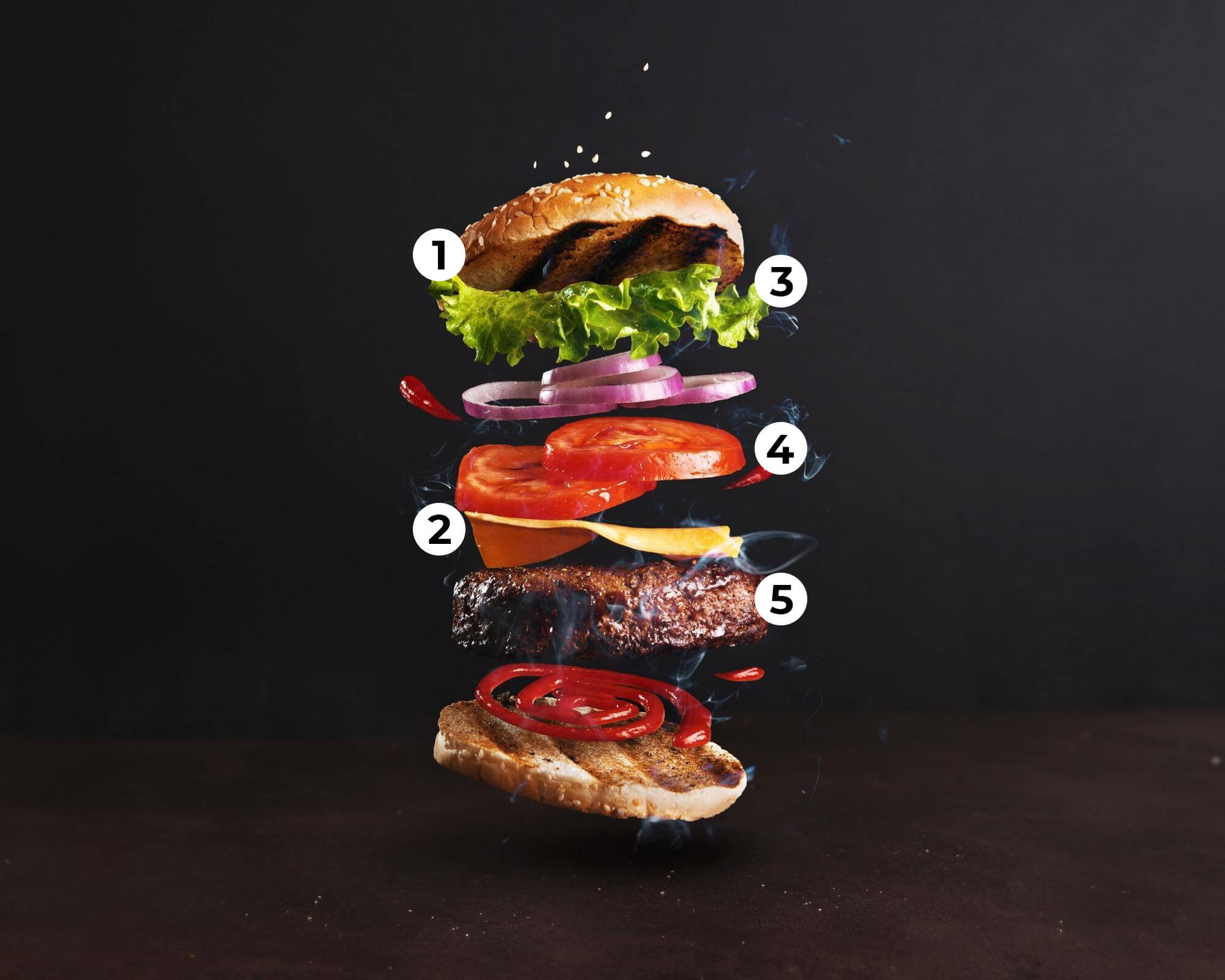 Burger Kingdom | Rebak Island Resort & Marina