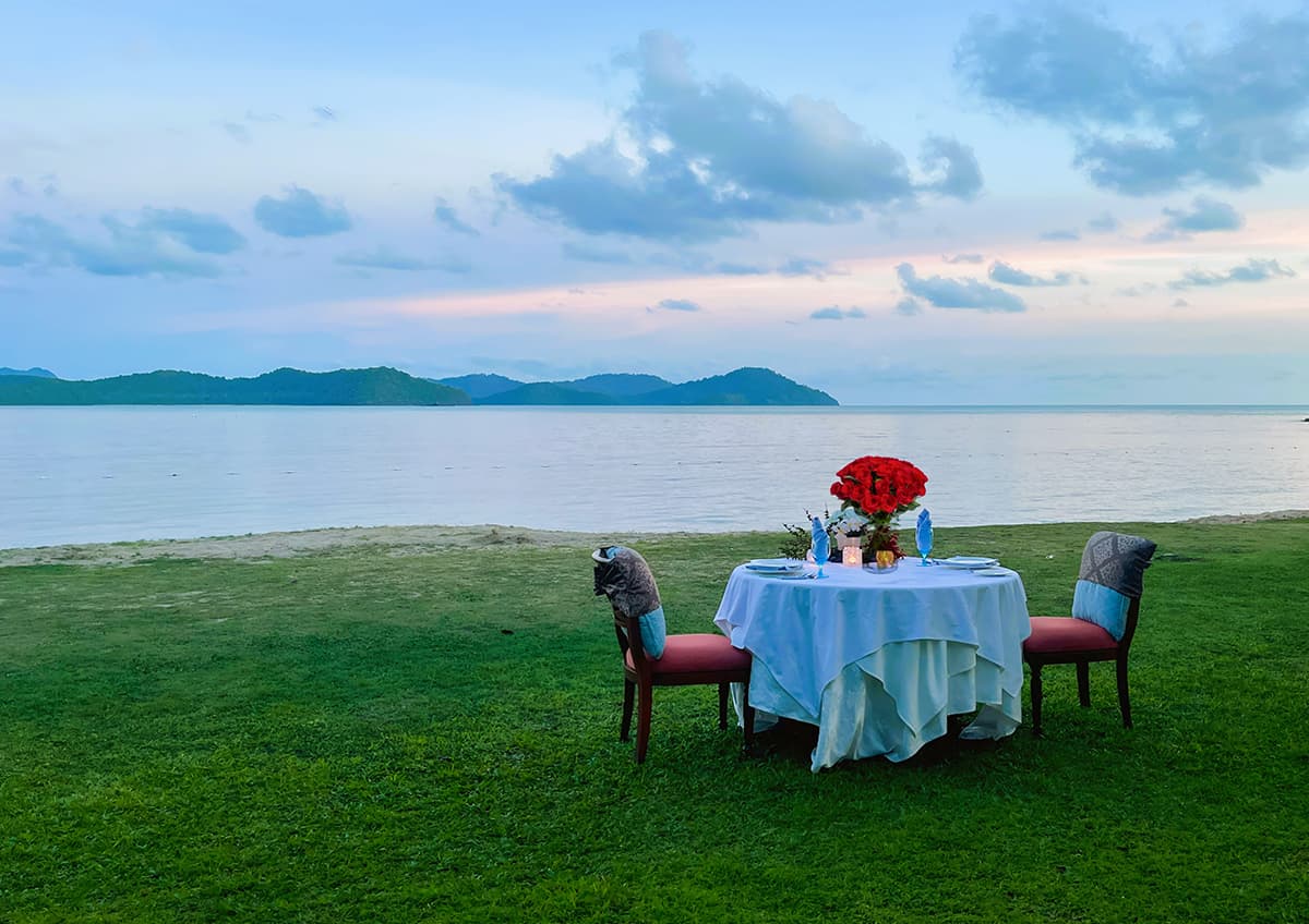 Paradise Private Island | Rebak Island Resort & Marina