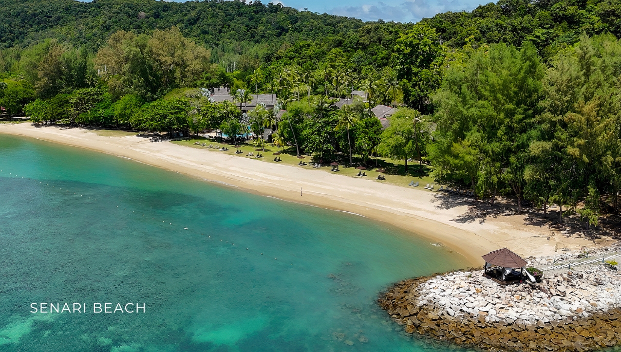 Meetings and Events on our Idyllic Private Island | Rebak Island Resort ...