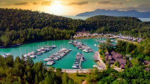 Experience Your Own Private Island Resort | Rebak Island Resort & Marina