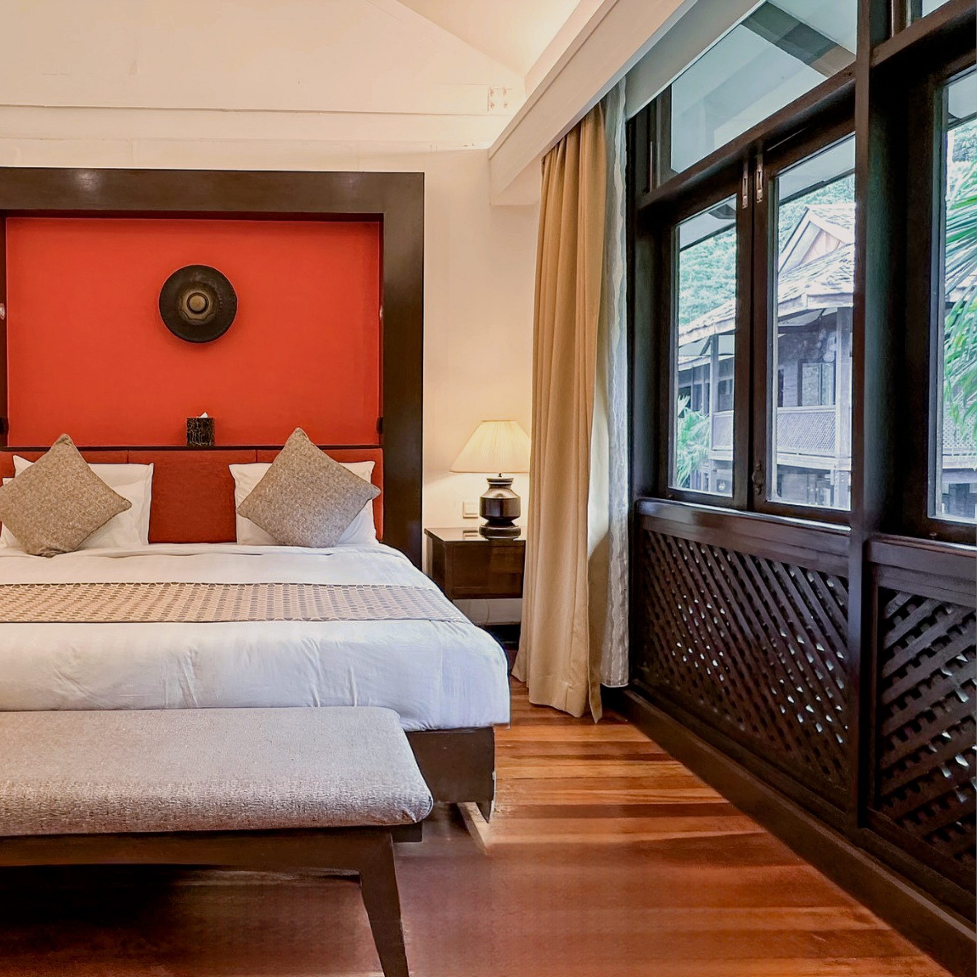 Private Rooms Of Your Choice | Rebak Island Resort & Marina