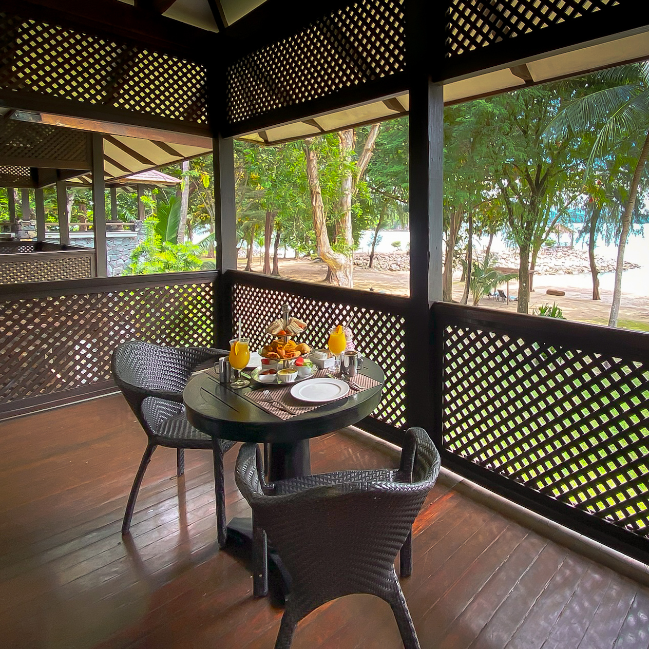 Afternoon Tea Offers | Rebak Island Resort & Marina