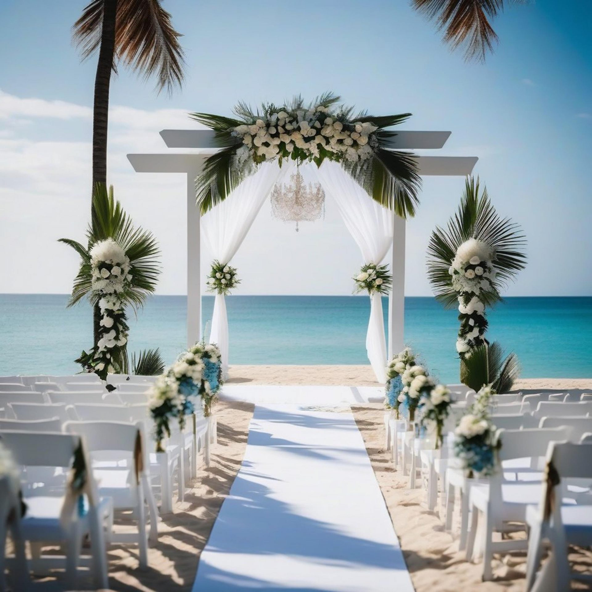 Whispering Waves and Hidden Vows: Tips for an Intimate Wedding on a ...