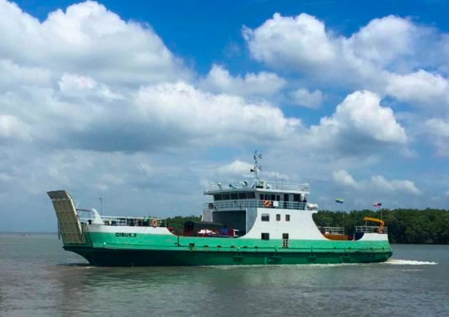 Drive to Langkawi | Rebak Island Resort & Marina