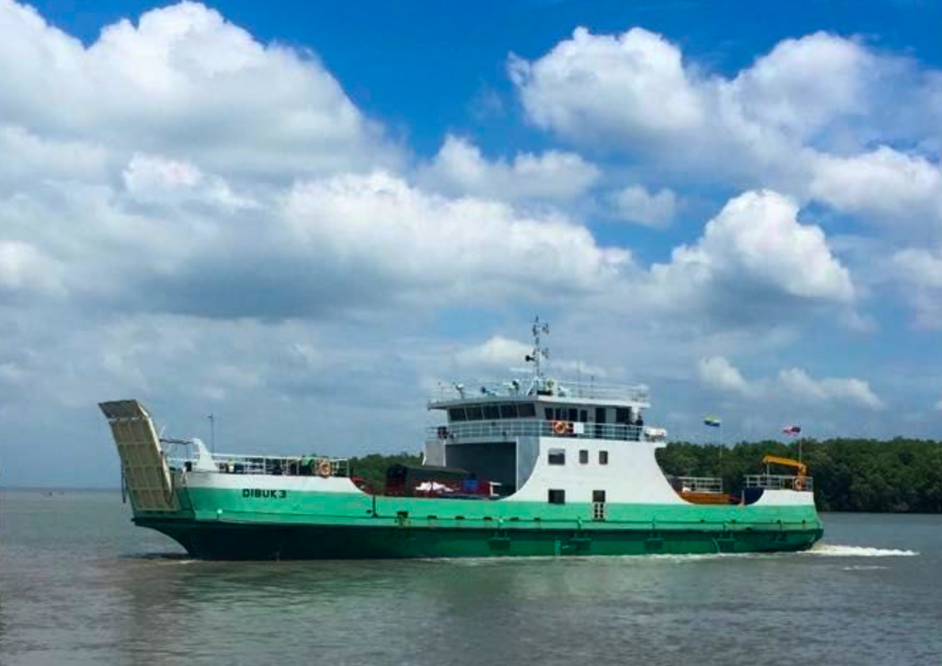 Drive to Langkawi | Rebak Island Resort & Marina