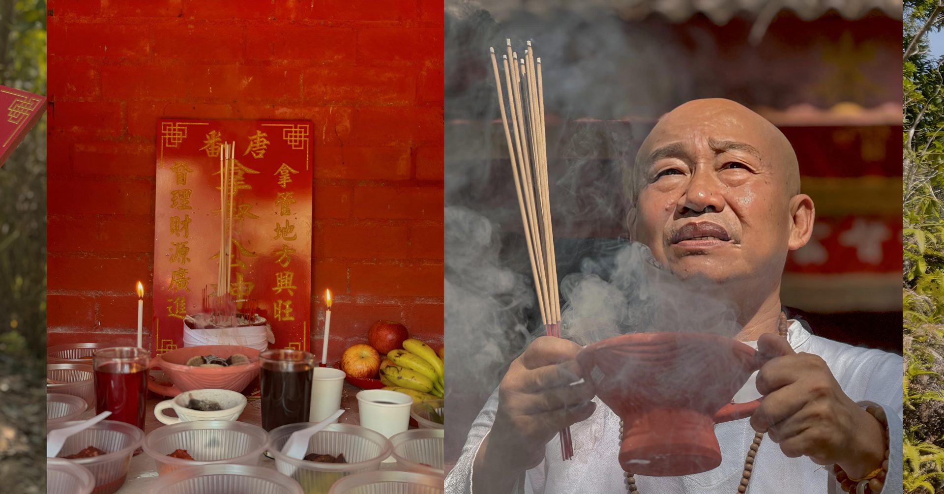 Revitalizing Traditions - The Sacred Renewal of Rebak Island's ...