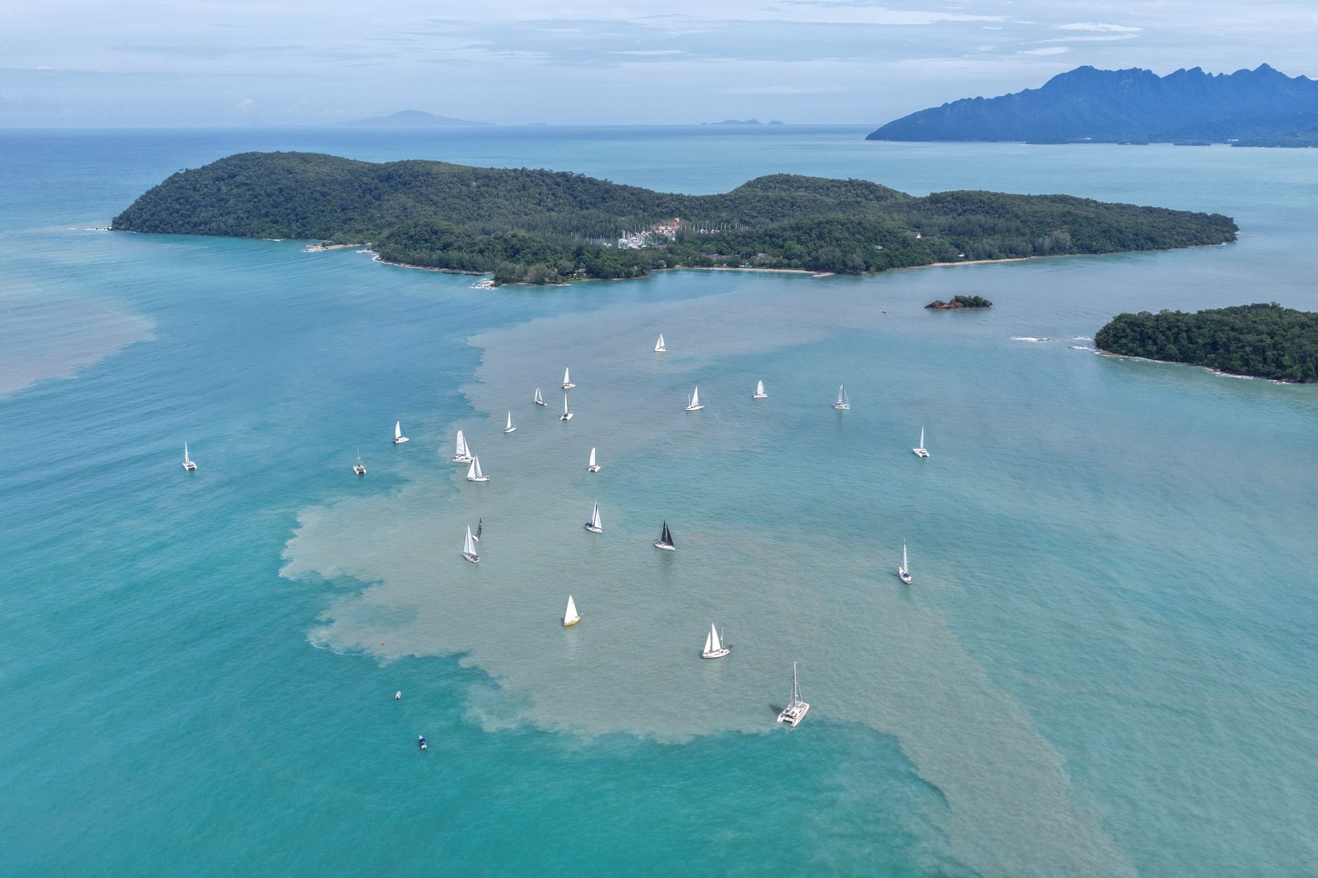 Rebak Island Social Regatta 2025: Charting a New Course in Langkawi’s ...