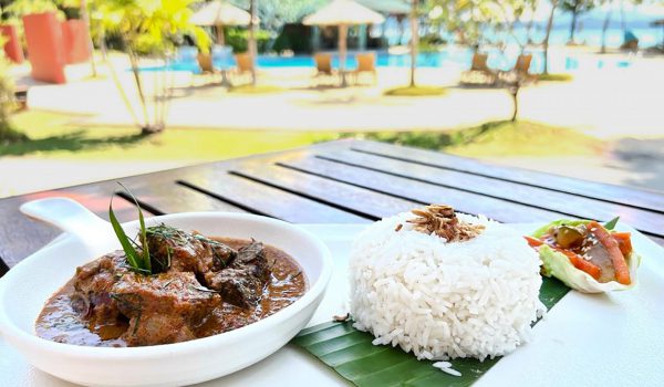 Private Island Gastronomy | Senari Sea View Restaurant | Rebak Island ...