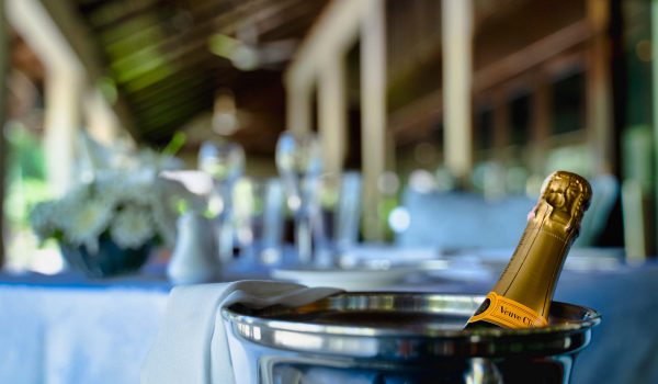 Private Island Gastronomy | Senari Sea View Restaurant | Rebak Island ...