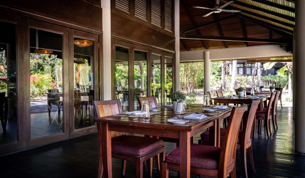 Private Island Gastronomy | Senari Sea View Restaurant | Rebak Island ...